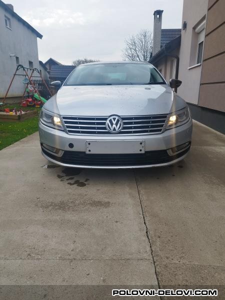 Volkswagen Passat CC 2.0 Tdi Kompletan Auto U Delovima