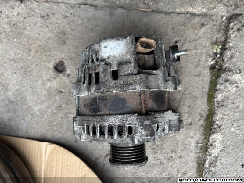 Mazda 6 Alternator Motor I Delovi Motora
