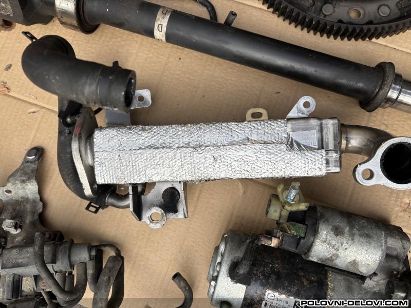 Mazda 6 Hladnjak EGR-a Motor I Delovi Motora