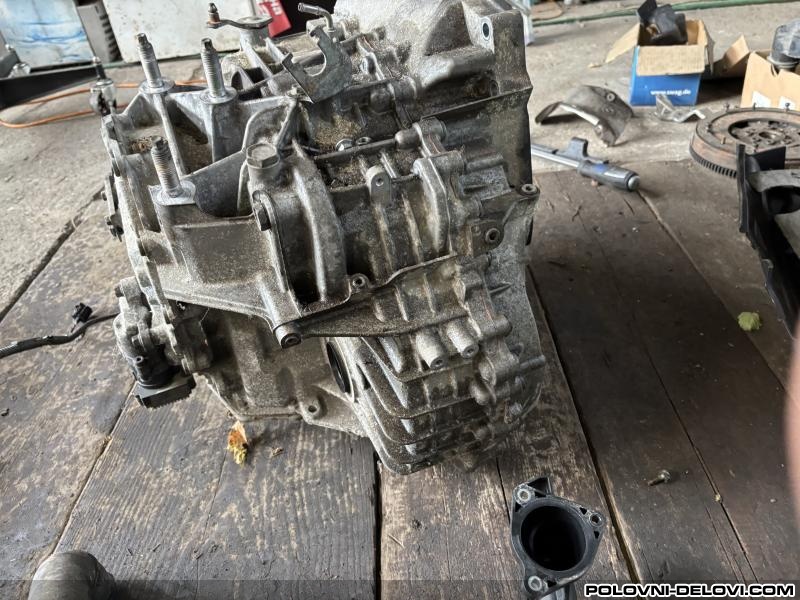 Mazda 6 Automatski 6 Brzina Menjac I Delovi Menjaca