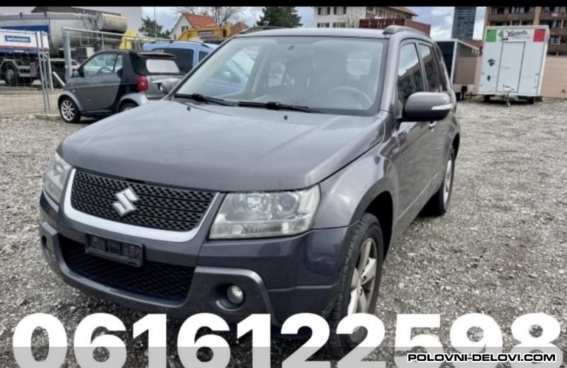 Suzuki Grand Vitara 1.9dizel Kompletan Auto U Delovima