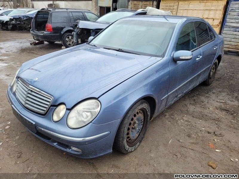 Mercedes E 220 CLK240 C208 C209 Kompletan Auto U Delovima