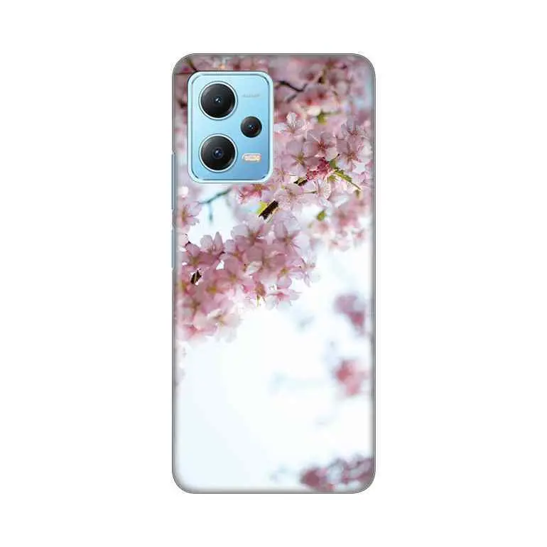 Maska silikon Print za Xiaomi Redmi Note 12 5G EU Spring