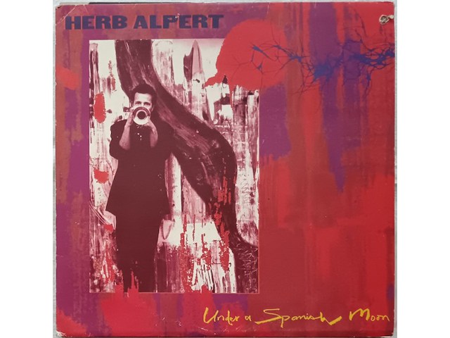 HERB  ALPERT  -  UNDER  A  SPANISH  MOON