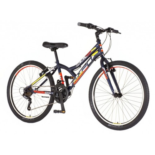 Bicikl explorer spy legion 24" plavi 1241035