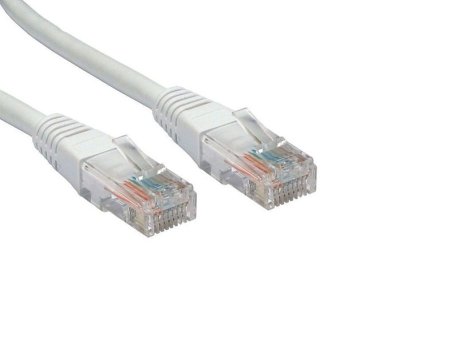 Xwave Kabl CAT6E 20m UTP mrežni patch,lan,20m dužine,Siva
