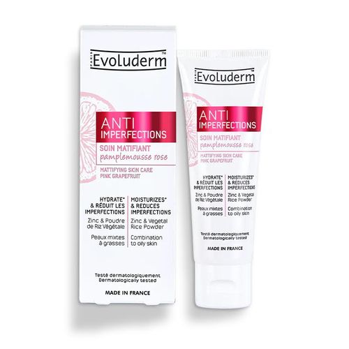 EVOLUDERM - Anti-Imperfections MATTIFYING Krema za negu kože 50ml