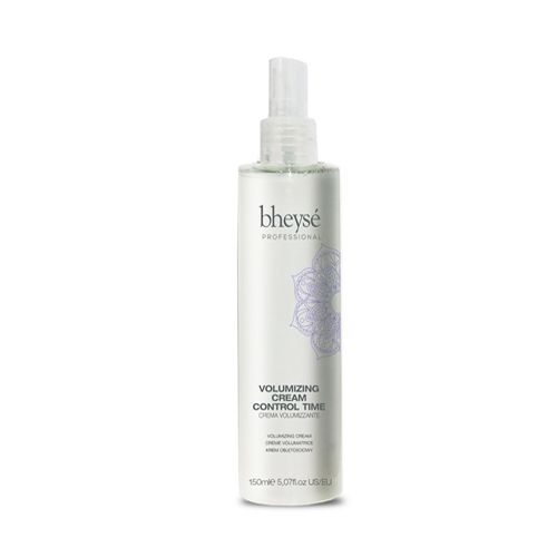 Bheyse Professional Volumizing Cream Control Time 150ml - Krema za volumen kovrdža
