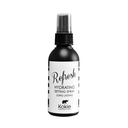 Kokie Cosmetics HYDRATING Refresh Setting Spray - Seting sprej