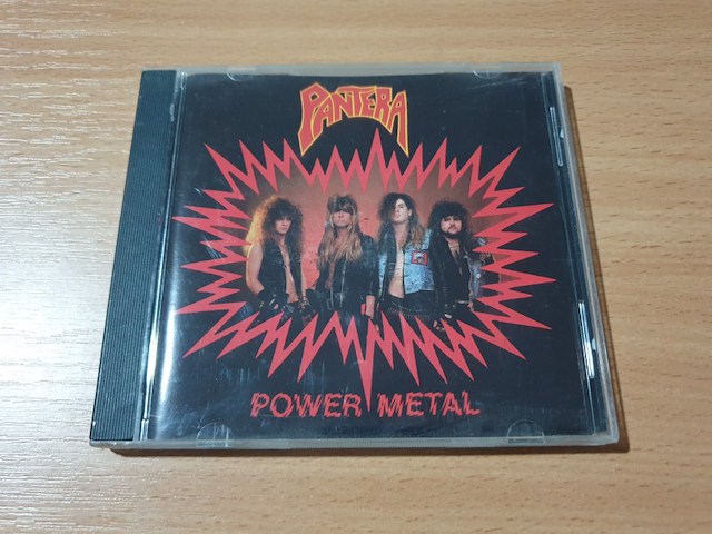 Pantera - Power Metal