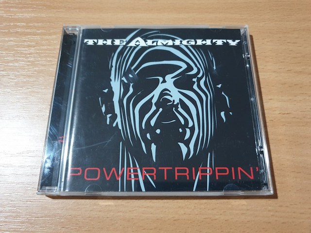 The Almighty - Powertrippin` (2CD)