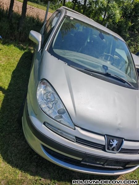 Peugeot 807 Kompletan Auto U Delovima