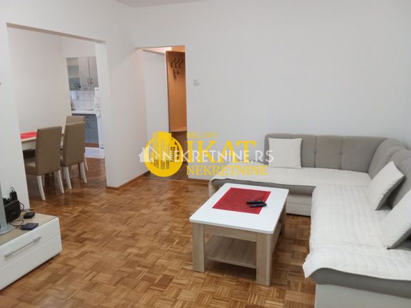 Bežanijska kosa 84m2 troiposoban stan ID#4367