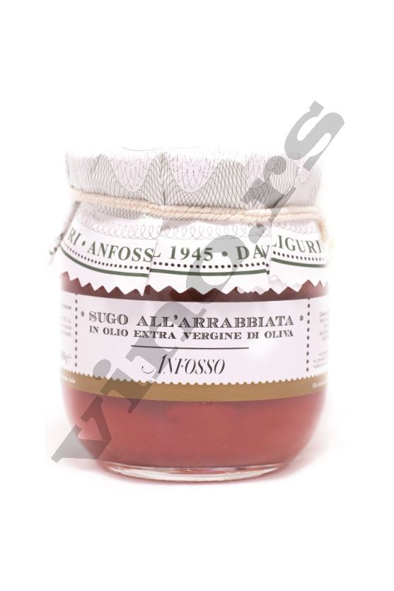 Anfosso Sugo All'arrabbiata 180 g