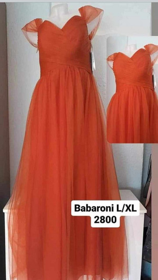 ***BABARONI*** HALJINA L/XL