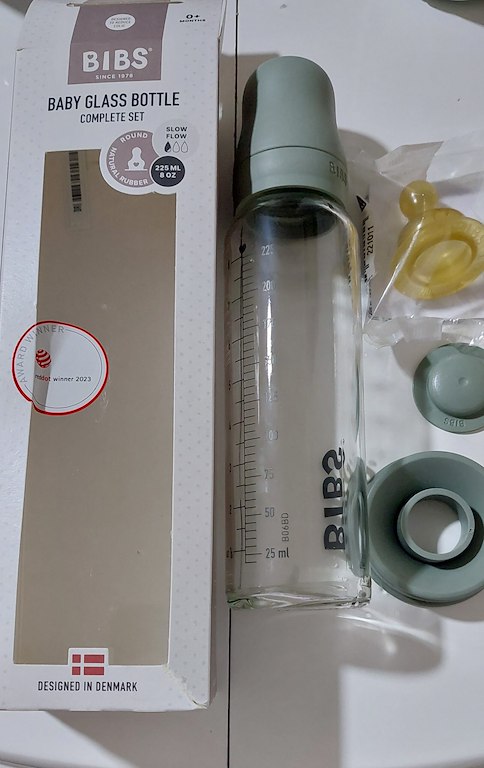 BIBS flasica