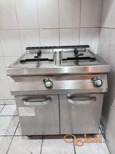 Prodajem trofazna FRITEZU