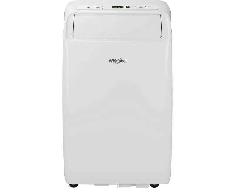 WHIRLPOOL Pokretna klima PACF212HP On/Off bela