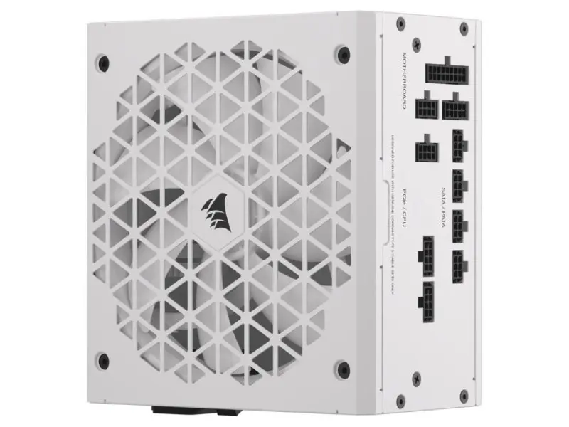 Corsair Napajanje SHIFT RM750x, 750 W, Modularno, ATX, 80+ Gold, Bela