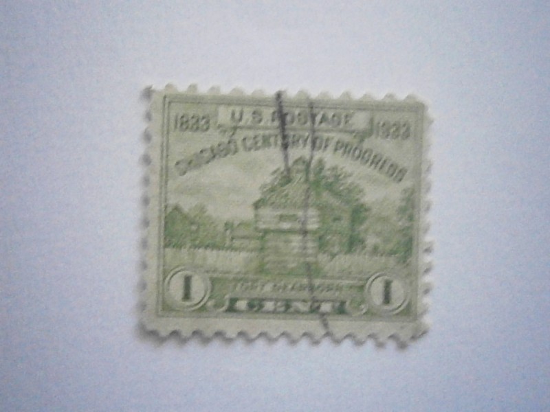 USA 1933.