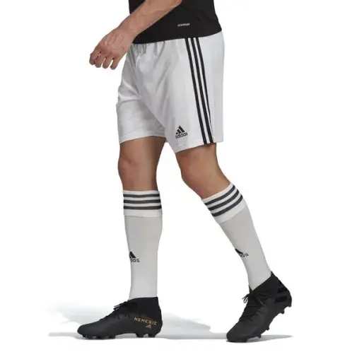 Adidas Muški šorc SQUAD 21 SHO, Beli