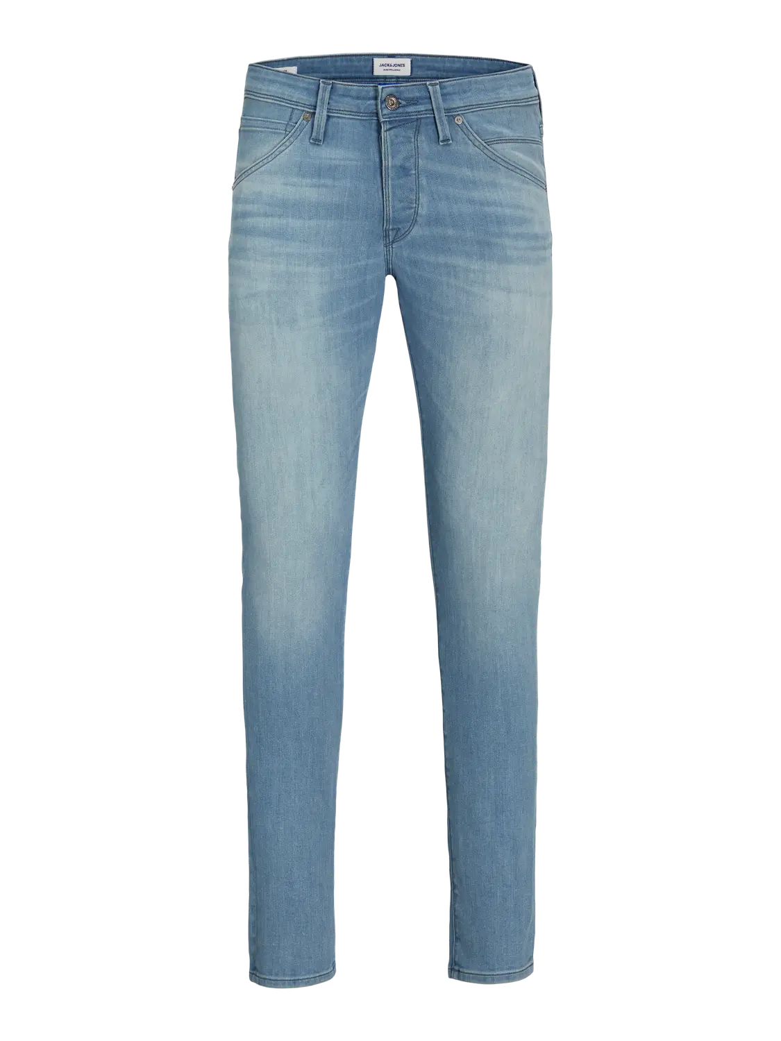 Jack & Jones Muške farmerke Glenn 12269569, Plave