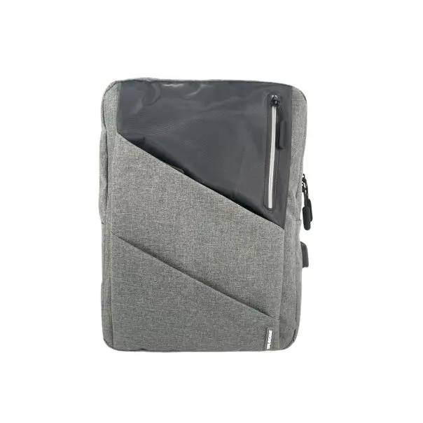 Eplaygame Ranac za laptop kb-121902lg, Svetlosivi