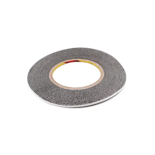 3M Duplo lepljiva traka, 3mm, Crna
