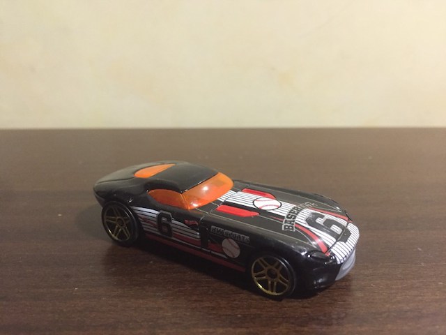 Hot wheels - Fast Felion Mattel 2008