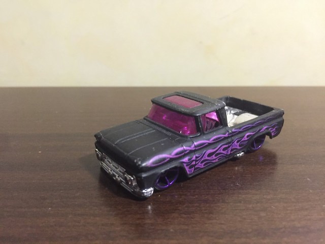 Hot wheels - Chevy Mattel 2015