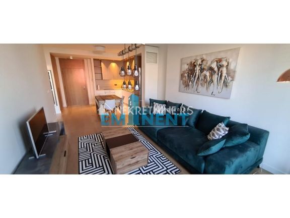 Savski venac, Beograd na vodi, Hercegovačka, 2.0, 60m2, 1000 EUR