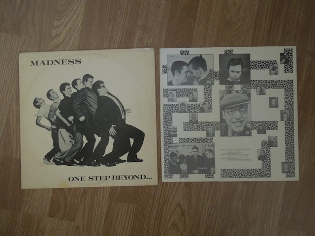 madness - one step beyond