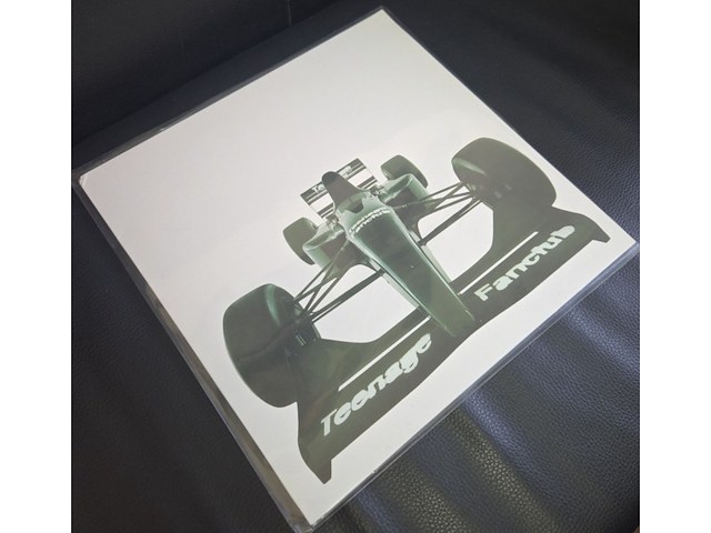 Teenage Fanclub – Grand Prix (LP)