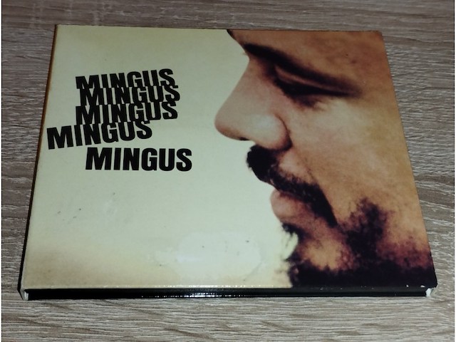Charles Mingus - Mingus,Mingus,Mingus ( Pogledaj opis)