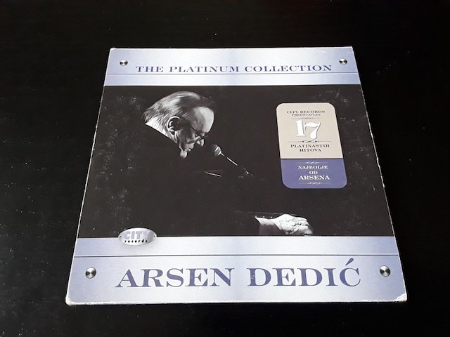 Arsen Dedić - The Platinum collection