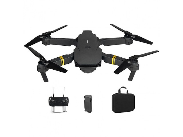 Dron sa kamerom