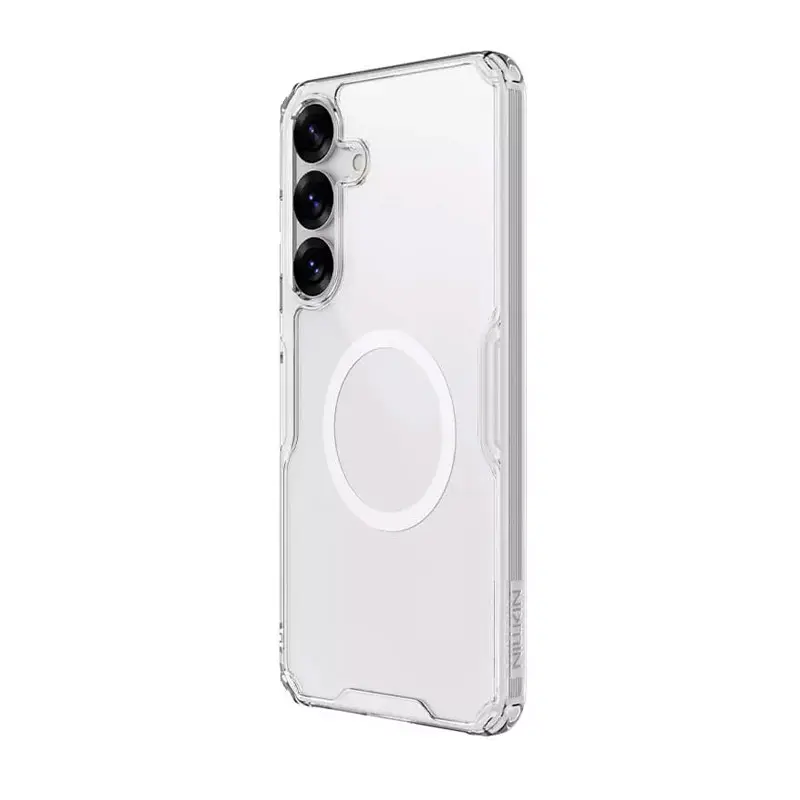 Maska za telefon Samsung S25 Plus /S936B Nillkin Nature Pro Magnetic