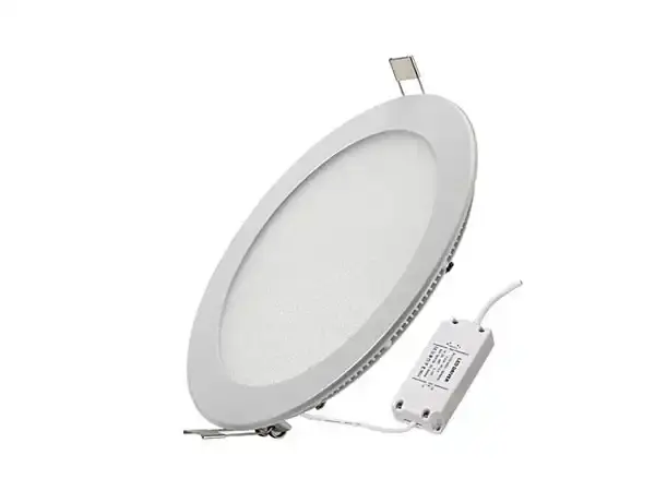 Xled Ugradni okrugli led panel -3W, 75LM/W, 4000K 022715
