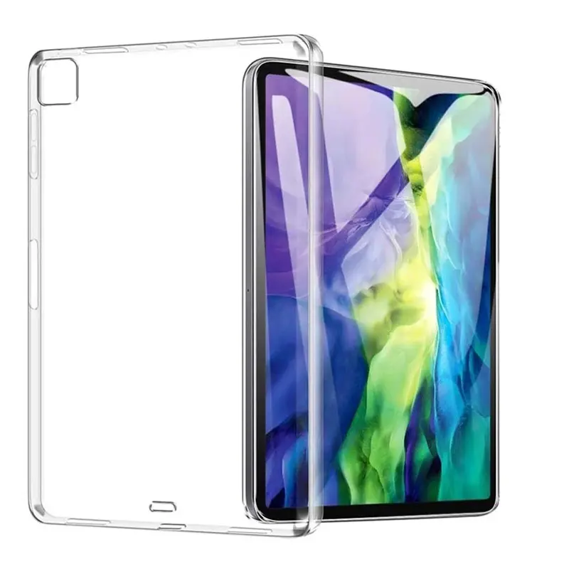 Maska Teracell Skin za iPad PRO 11 in (2020/ 2021/ 2022)/ iPad Air 11 (2024) transparent