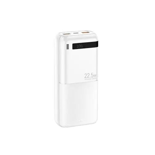 Power Bank REMAX Piloteer Series RPP-72 20W+22.5W Fast Charging 20000mAh , Bela