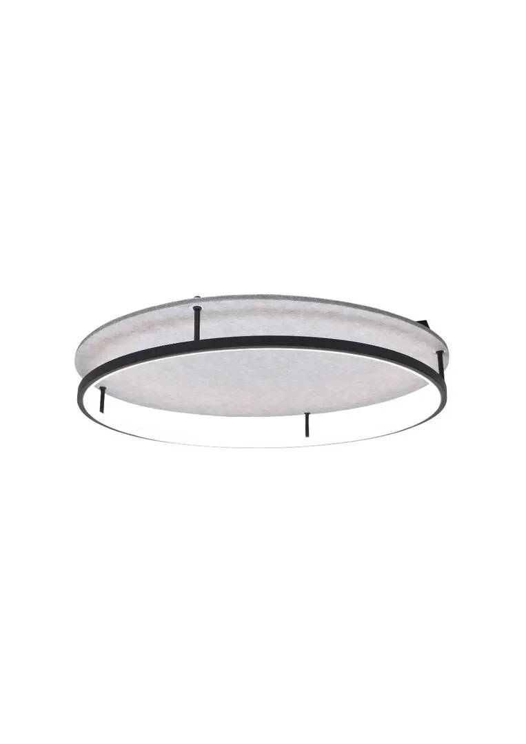 Rabalux Plafonjera Farenzo, LED, 40W, DIP Switch 3000-6500K, 58cm