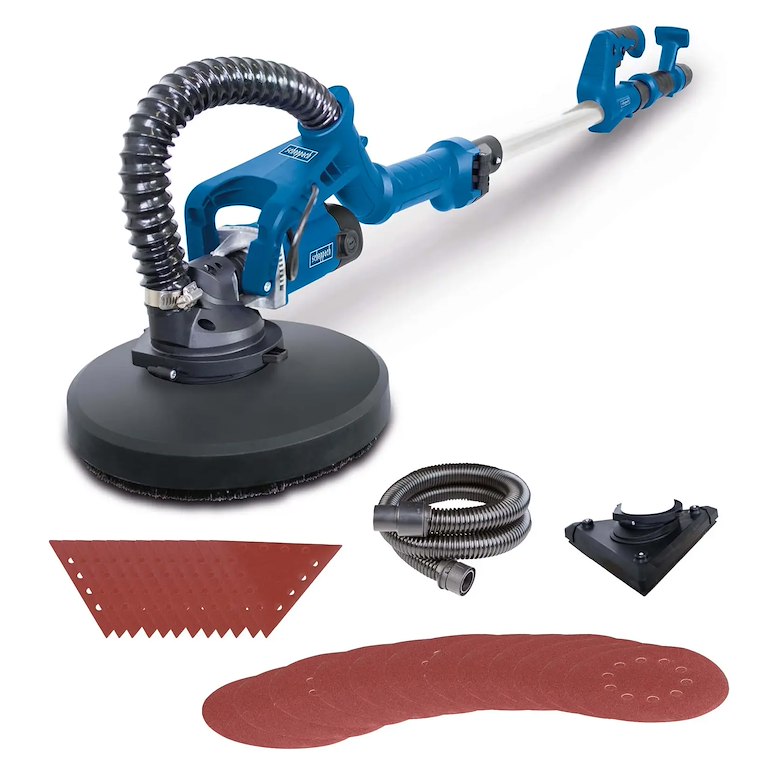 Scheppach Brusilica za zidove žirafa DS930, 710W, 215mm