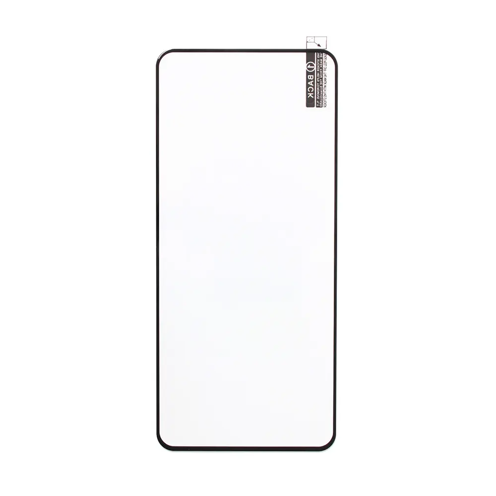 Zaštitno staklo 2.5D full glue za Honor 90 Lite crni