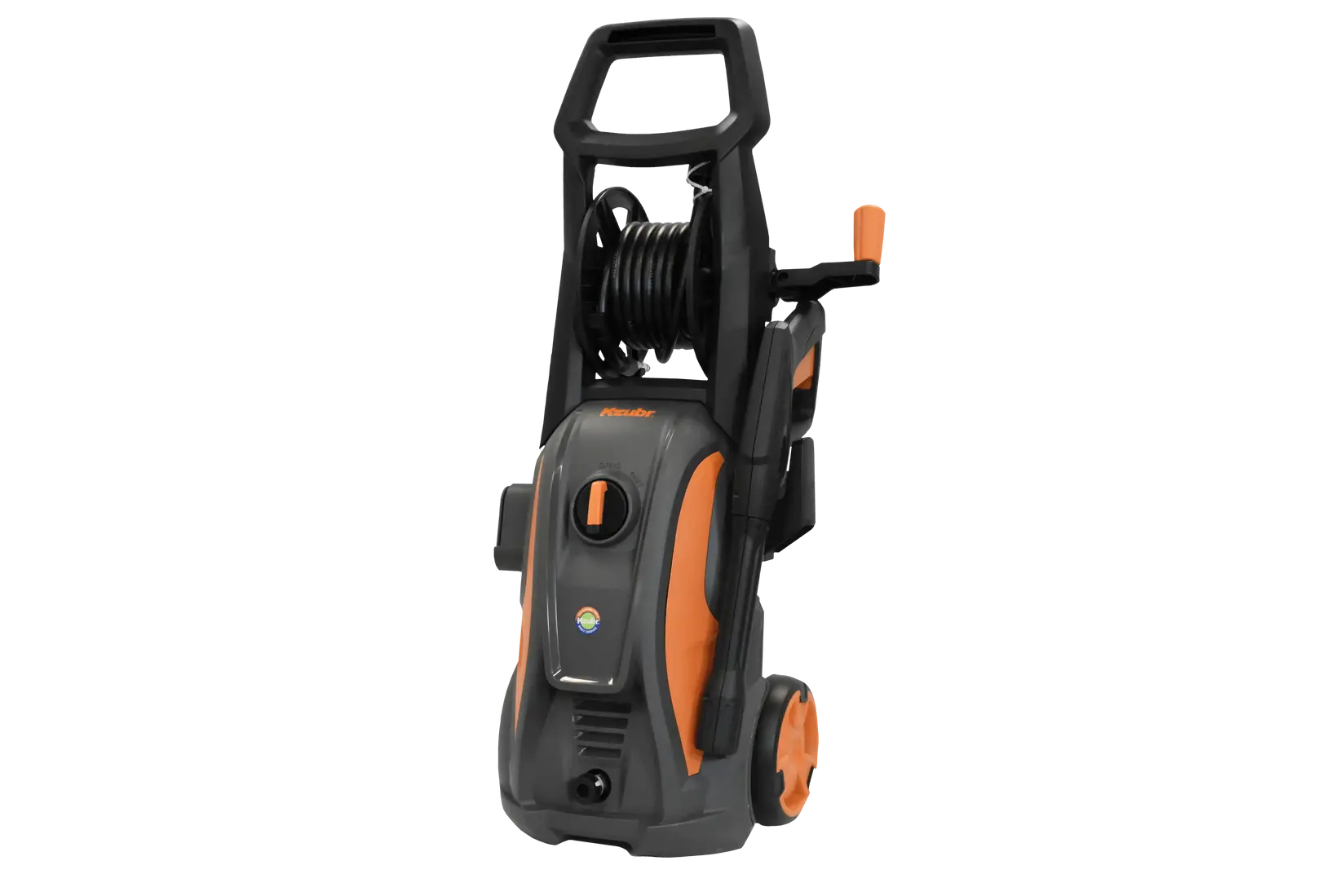 Kzubr Perač pod pritiskom KHPW-1800