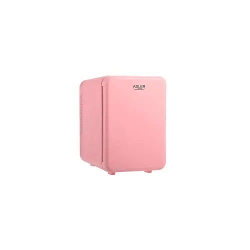 Adler Prenosni frižider AD8084P, 4L, Roze