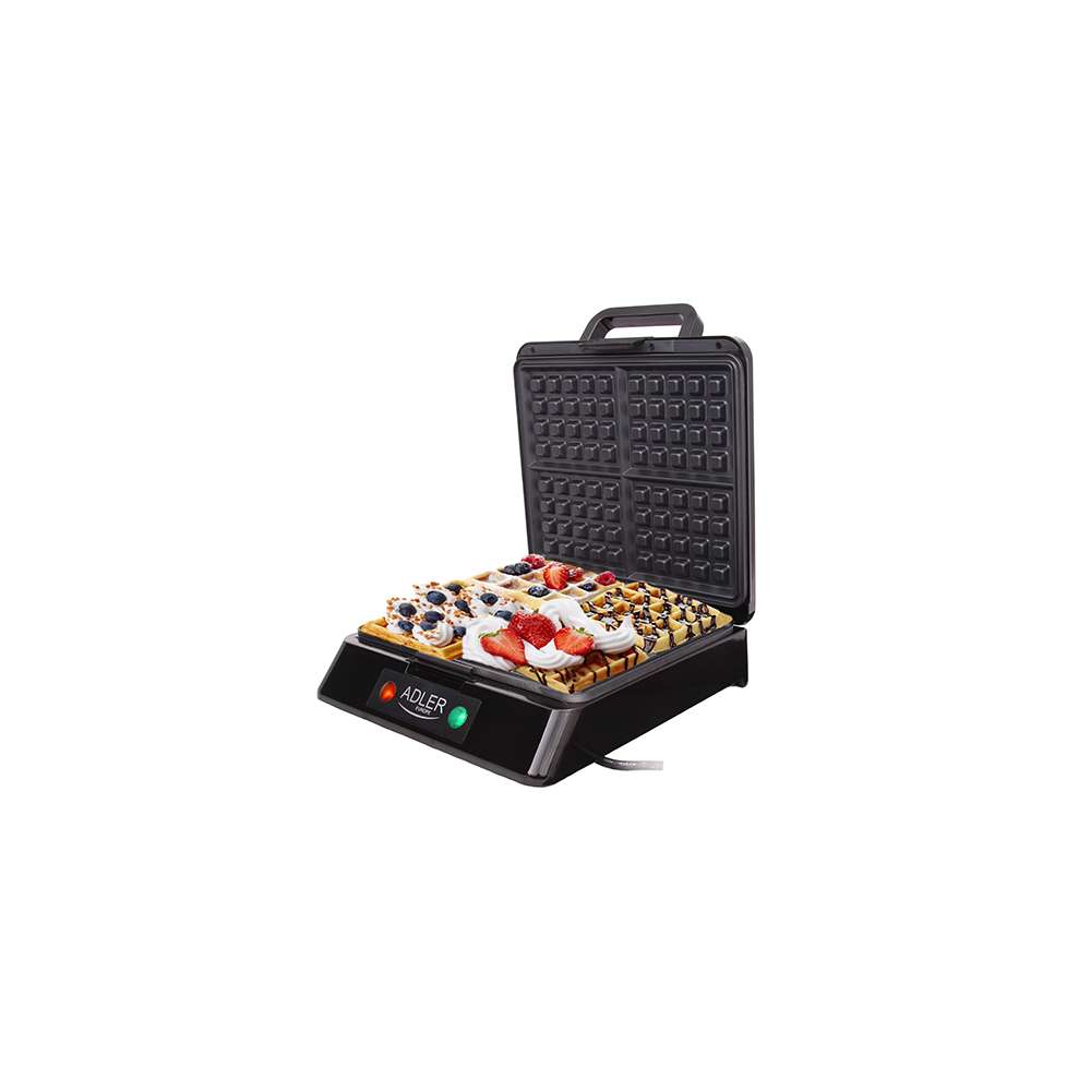 ADLER AD3036 APARAT ZA VAFLE