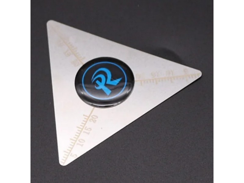 LCD separator - trougao