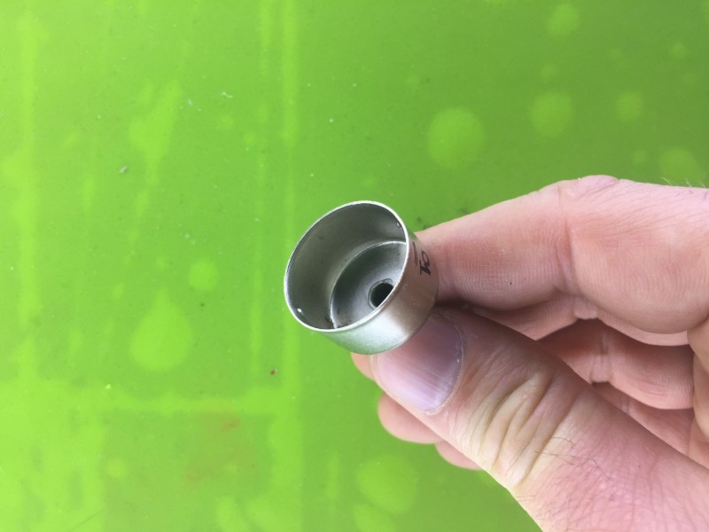 Nozzle za duvaljku
