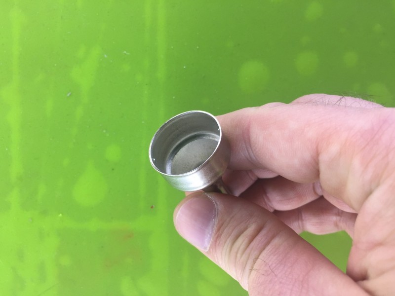 Nozzle za duvaljku