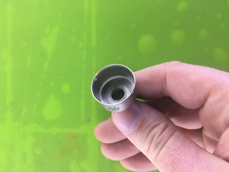 Nozzle za duvaljku